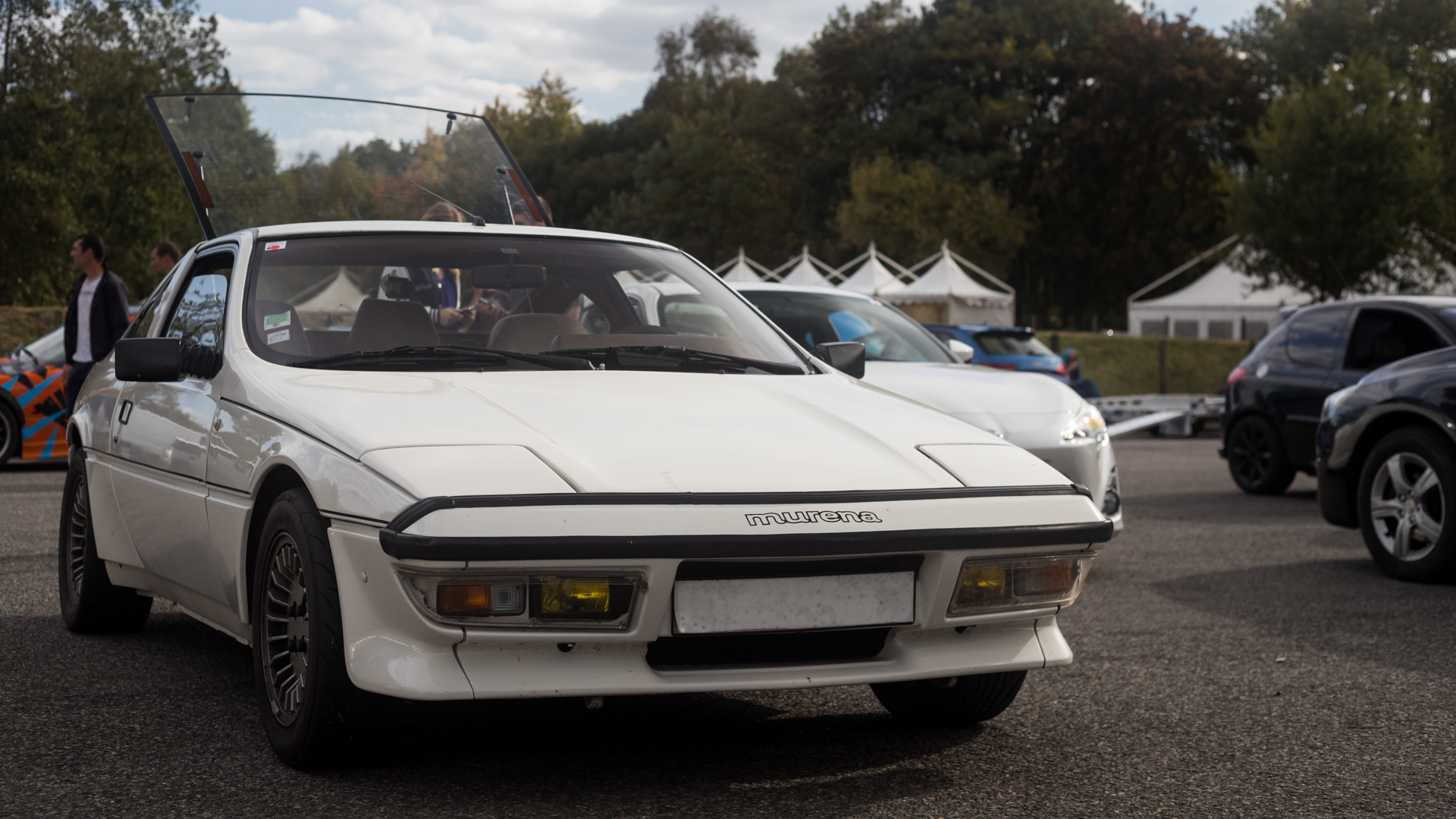 Matra, missiles for the road : Donval-Petres Photographie